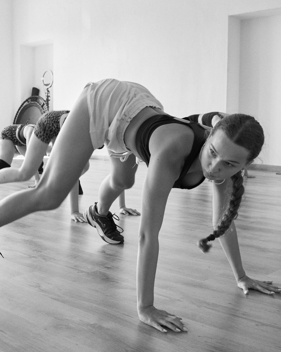 Paslaugos – Dance & Bounce